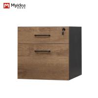 China Lockable Drawer Storage Cabinet with Large Capacity – Eco-Friendly Materials, Customizable Sizes and Colors for Versatile Office Organization. for sale