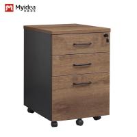 China Lockable Drawer Storage Cabinet with Large Capacity – Eco-Friendly Materials, Customizable Sizes and Colors for Versatile Office Organization. for sale