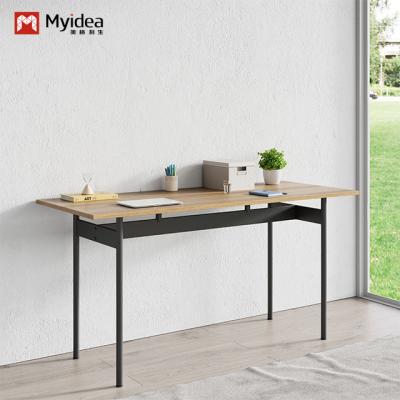 China Small Office Bar Table – Steel-Legged, Sturdy, and Perfect for Casual Meetings. for sale