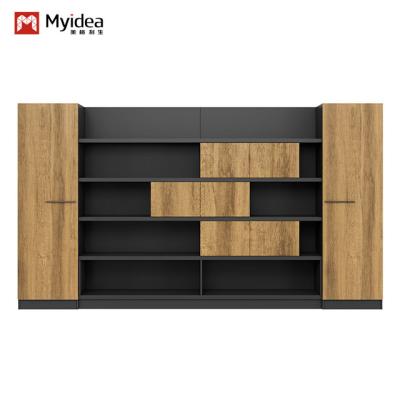 China Sturdy Executive File Cabinet – Heavy-Duty Panel Build for Boss Offices. for sale
