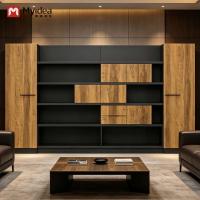 China Sturdy Executive File Cabinet – Heavy-Duty Panel Build for Boss Offices. for sale