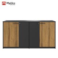 China MYIDEA Modular Lockable File Cabinet – Freely Combinable Storage Units with Secure Key Lock for Flexible Office Organization. for sale