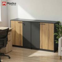 China MYIDEA Modular Lockable File Cabinet – Freely Combinable Storage Units with Secure Key Lock for Flexible Office Organization. for sale