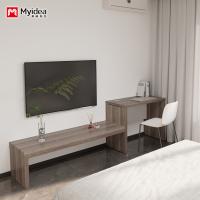 China 2-in-1 TV Cabinet & Writing Desk – Ideal for Small Spaces and Multi-Functional Living. for sale
