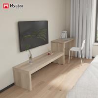 China 2-in-1 TV Cabinet & Writing Desk – Ideal for Small Spaces and Multi-Functional Living. for sale