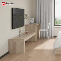 China 2-in-1 TV Cabinet & Writing Desk – Ideal for Small Spaces and Multi-Functional Living. for sale