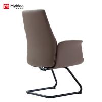 China Ergonomic Leather Manager Chair – Smooth Touch, Sturdy Build, with Lift & Recline Controls for sale