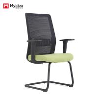 China Ergonomic Office Mesh Chair for Daily Work – High-Density Foam Padding with Breathable Mesh Upholstery, Smooth & Silent 360° Swivel Casters, and SGS-Certified Safety Gas Lift for Height Adjust for sale