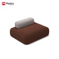 China Commercial Modular Reception Sofa in Fabric, Flexible Sectional Combination Design for Office Waiting Areas, Lounges & Break Rooms for sale