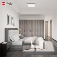 China Space-Saving Single Apartment Bed – Features a Soft Faux Leather (PU) Upholstered Headboard, Built with Eco-Friendly Thickened Boards for Durability and a Clean, Modern Look, Ideal for Apartments for sale