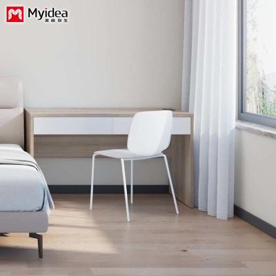 China Wholesale Modern Wood Desk with Drawers - Durable Panel Furniture - Source Factory Supply Simple Student & Office Table for sale