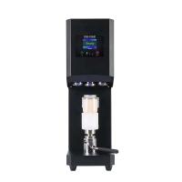 China Automatic Plastic Cup Lid Sealing Machine 370w 30pcs/min for sale