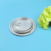 China 65mm 83mm 99mm Aluminum Easy Open Can Lids Ring Pull for sale
