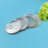 China 65mm 83mm 99mm Aluminum Easy Open Can Lids Ring Pull for sale
