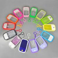 China 30ml Travel Hand Sanitizer Spray Bottle 50ml Portable Mini Refillable Perfume Empty for sale