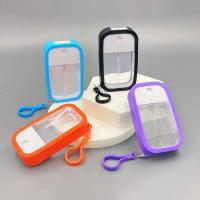 China 30ml Travel Hand Sanitizer Spray Bottle 50ml Portable Mini Refillable Perfume Empty for sale