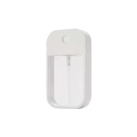China 50ml Silicon Spray Bottle Perfume Alcohole Spray Case 50ml Pocket Style for sale