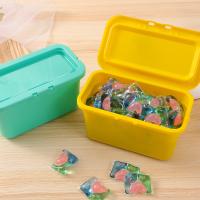 China 400g 500g 600g 800g Plastic Storage Bottles For Liquid Detergents Laundry Pods Box for sale