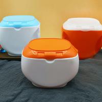 China 400g 500g 600g 800g Plastic Storage Bottles For Liquid Detergents Laundry Pods Box for sale