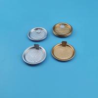China Private Label Full Open Easy Peel Off Lid For Food Can Peel Off End for sale