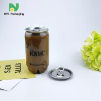 China Sleek Transparent Empty Beer Can Cups 650ml 350ml 330ml for sale