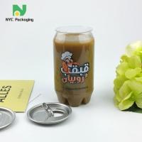 China Sleek Transparent Empty Beer Can Cups 650ml 350ml 330ml for sale