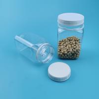 China BPA Free Square Selling Plastic Honey Bottles 200ml 320ml 400ml for sale