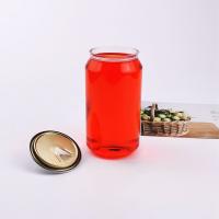 China 202# 52MM Neck Pet Coffee Cup 250ml Pet Juice Bottle Eco Friendly for sale