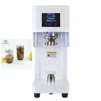 China Non Rotary Automatic Beverage Soda Can Sealer Beer Can Seamer for sale
