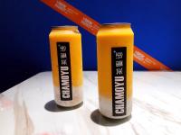 China SGS 650ml Disposable Plastic Soda Can For Beverage Water Coffee Cold Soft Drinks Beer for sale