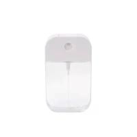 China 38ml 45ml 50ml Plastic Perfume Bottle Jar Pocket Perfume Credit Card for sale