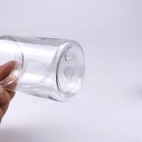 China 60g 80g 100g 120g Plastic Screw Cap Jars Makeup Body Butter Cream Jar for sale
