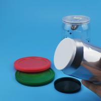 China Food Grade PE Plastic Lids 206 Soda Can 202 Beverage Can cover for sale