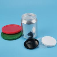 China Food Grade PE Plastic Lids 206 Soda Can 202 Beverage Can cover for sale