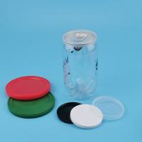 China Food Grade PE Plastic Lids 206 Soda Can 202 Beverage Can cover for sale