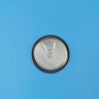 China 57mm Full Open Aluminum Easy Open Can Lids moistureproof For Dry Food for sale