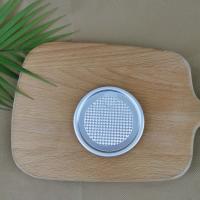 China Food Grade 211 65mm SGS Easy Peel Off Lid for sale