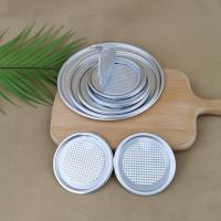 China Food Grade 211 65mm SGS Easy Peel Off Lid for sale