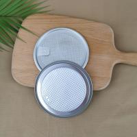 China 99mm Aluminum Foil Lid for sale