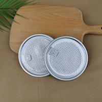 China 99mm Aluminum Foil Lid for sale