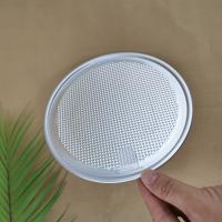 China 603 153mm Milk Powder POE Easy Peel Off Lid for sale