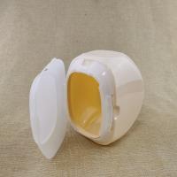 China Custom Label 0.6kg 12.8cm Washing Powder Storage Container for sale
