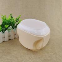 China Custom Label 0.6kg 12.8cm Washing Powder Storage Container for sale