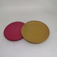 China Bpa Free PE Plastic Lids for sale