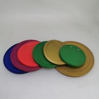 China Bpa Free PE Plastic Lids for sale