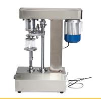 China 55kg Automatic Can Sealer for sale
