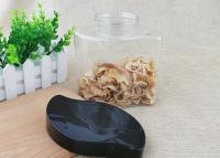 China 1200ml Plastic Canister With Lid for sale