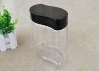 China 1200ml Plastic Canister With Lid for sale