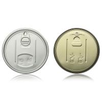 China SGS Full Open 401 99mm Powder Easy Open Can Lids for sale