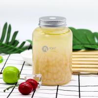 China Cold Drinking BPA Free 650ml Disposable Milk Bottles for sale